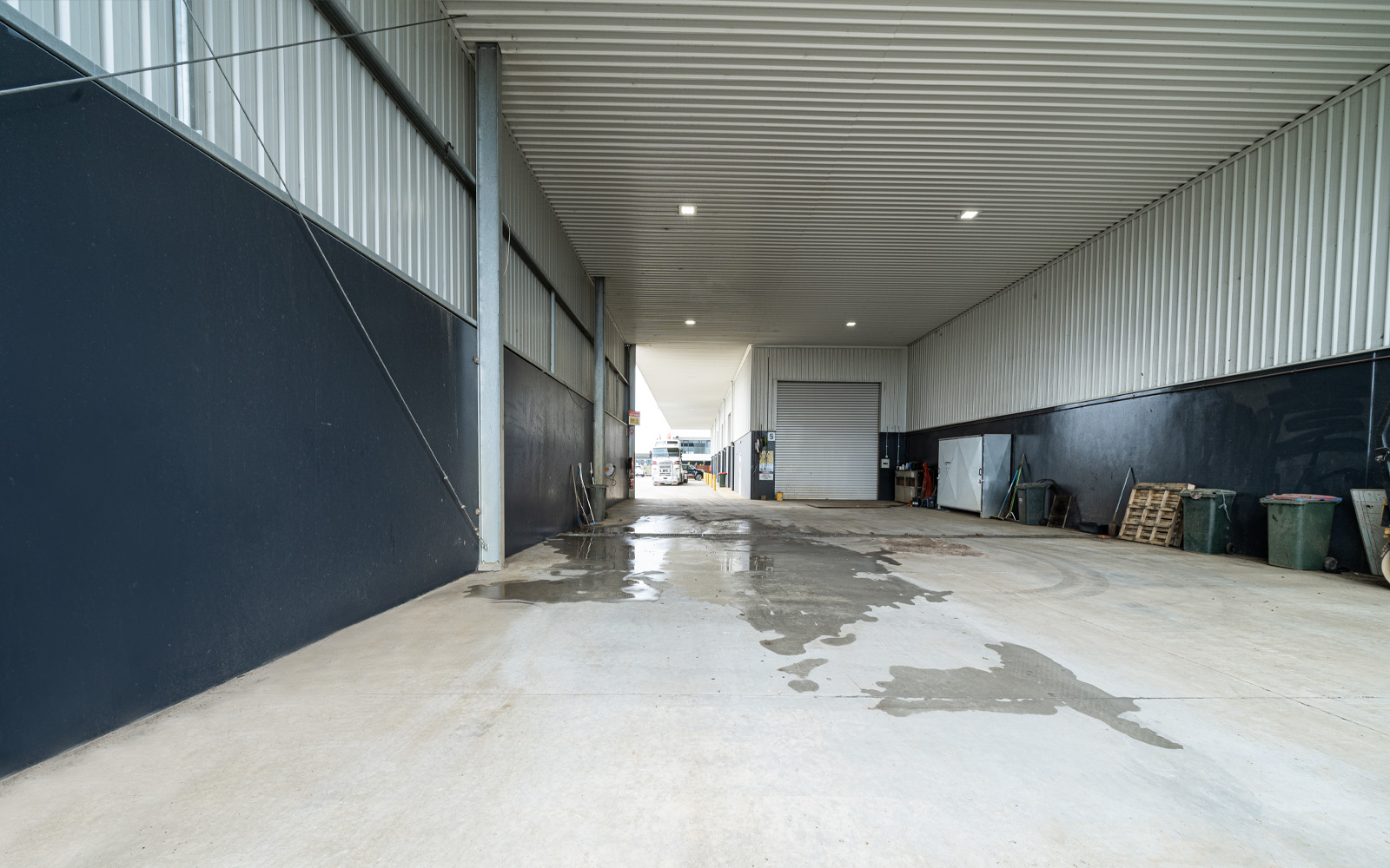 Pipecon industrial workshop